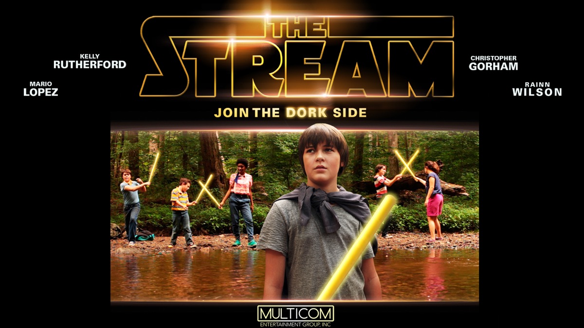 The Stream》- Apple TV