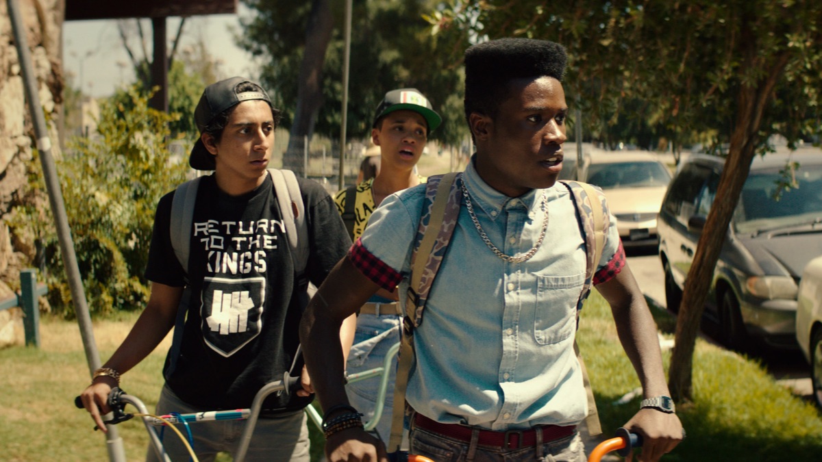 Dope - Apple TV (FR)