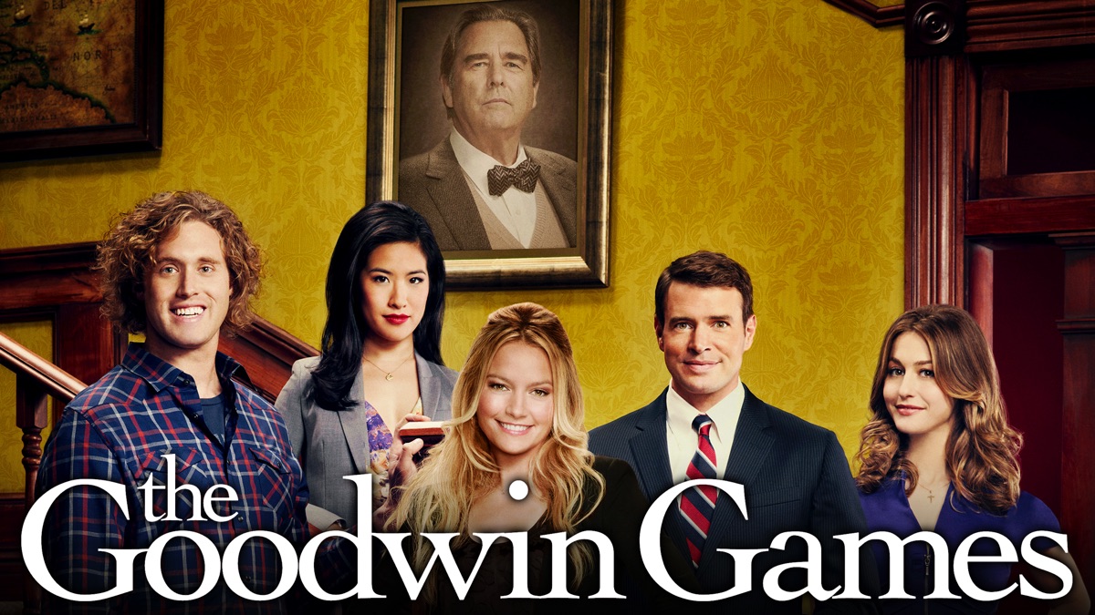 ‎The Goodwin Games - Apple TV