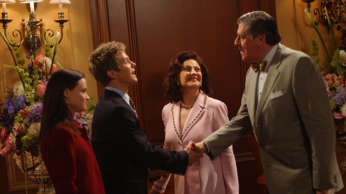 ‎How Many Kropogs to Cape Cod? - Gilmore Girls (temporada 5, episodio ...