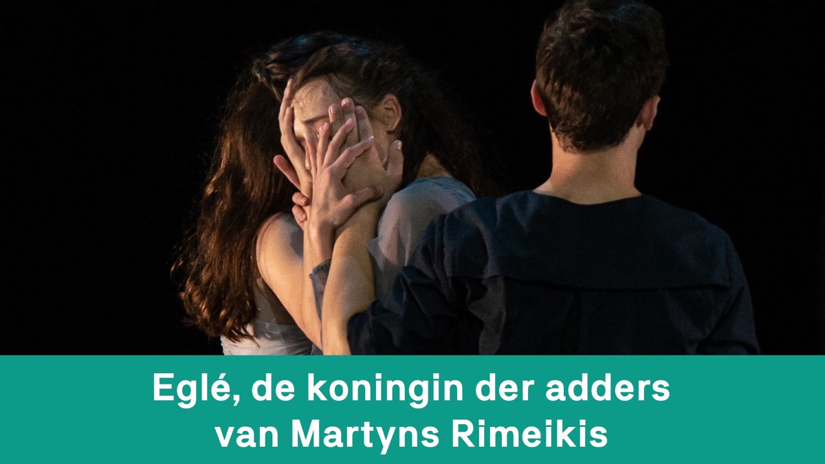 Eglė, la reina de las serpientes de Martynas Rimeikis - Apple TV (ES)