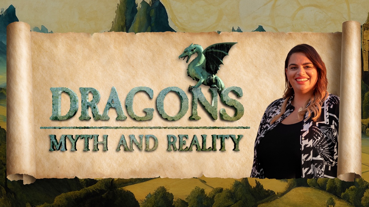 Dragons: Myth and Reality - Apple TV (UK)