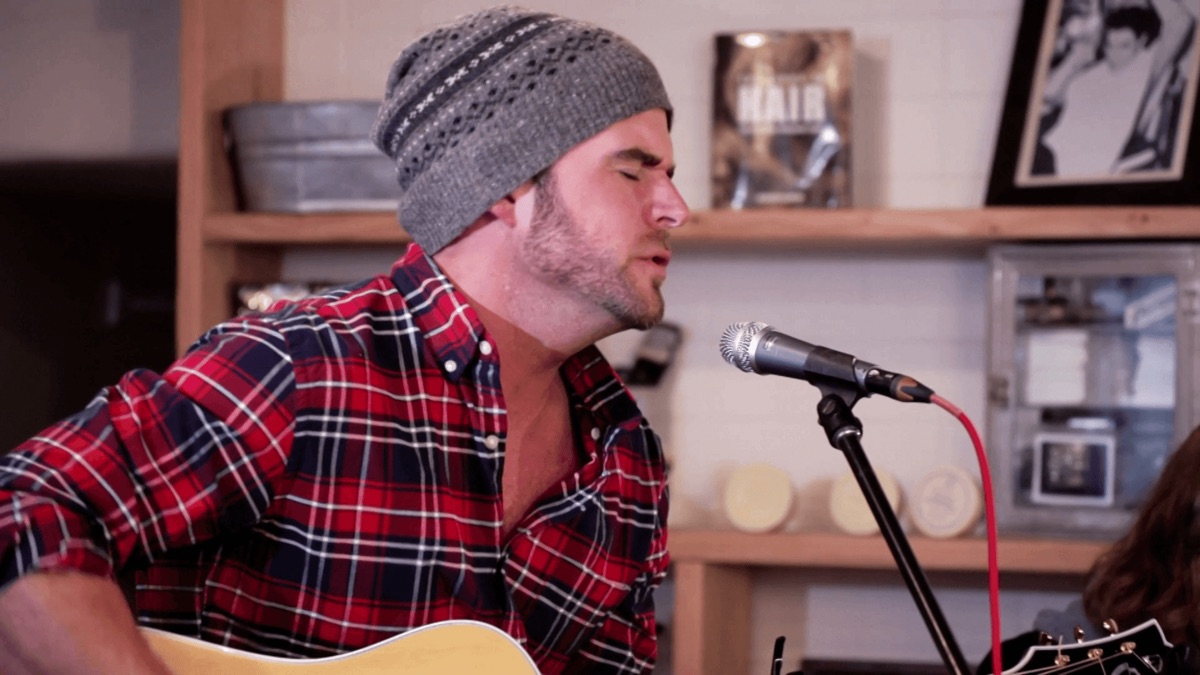 David Nail - Live from Mustache - Apple TV (DE)