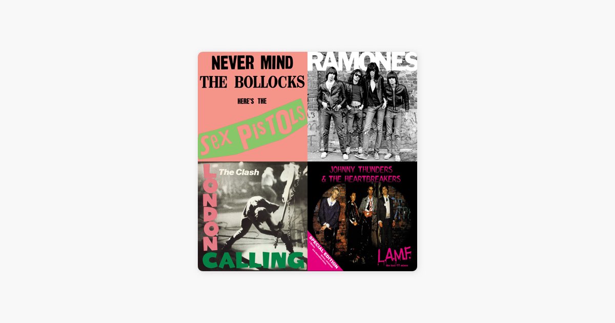 70s Punk Essentials - Playlist - Apple Music