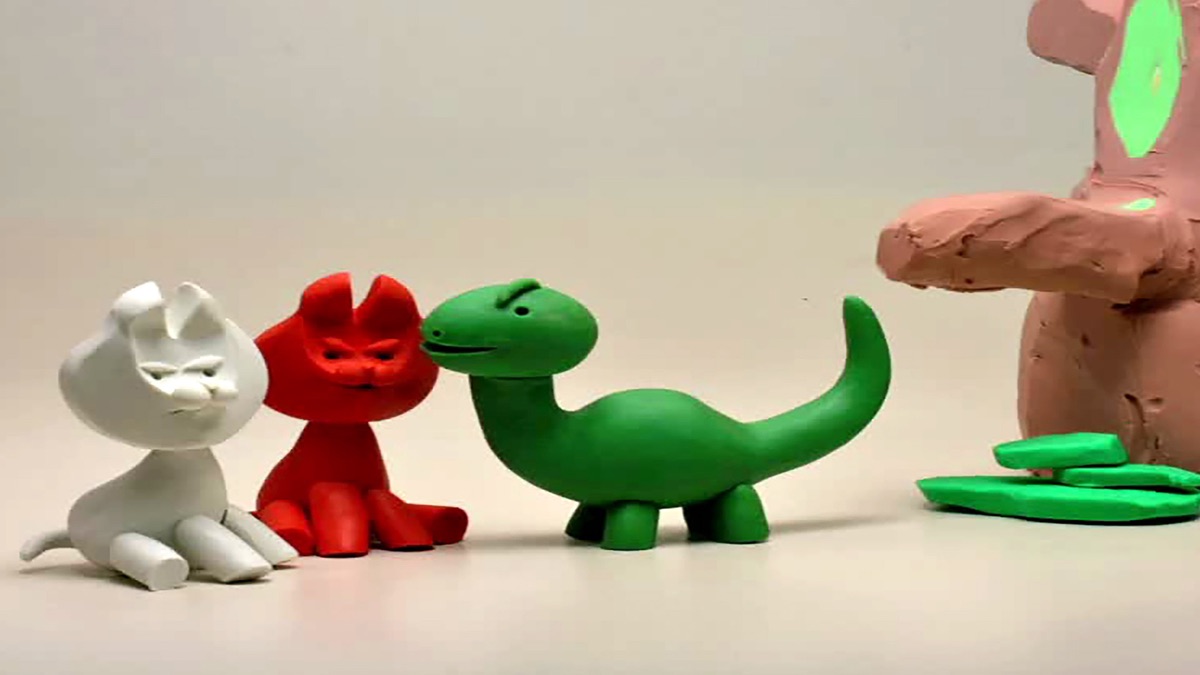 The Dinosaur - Mio Mao (Series 3, Episode 26) - Apple TV (IE)