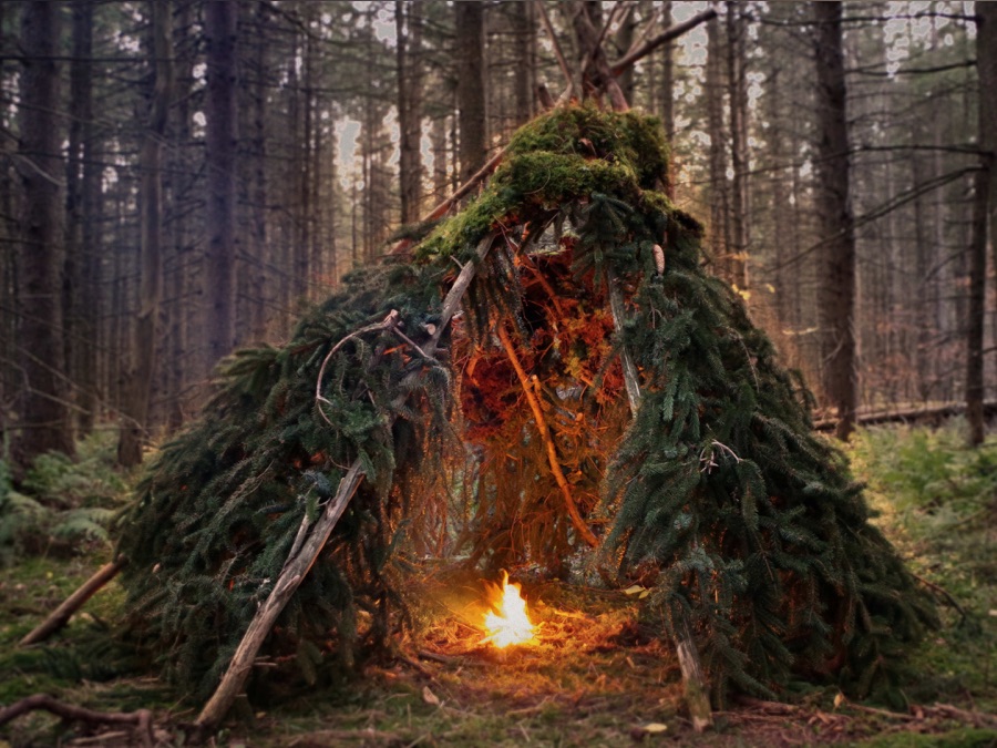 Bushcraft Build-Off - Apple TV (CA)