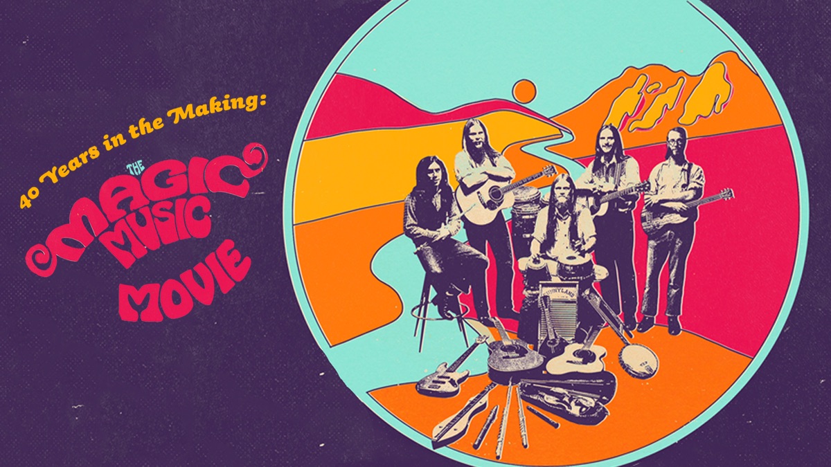 ‏40 Years in the Making: The Magic Music Movie - Apple TV