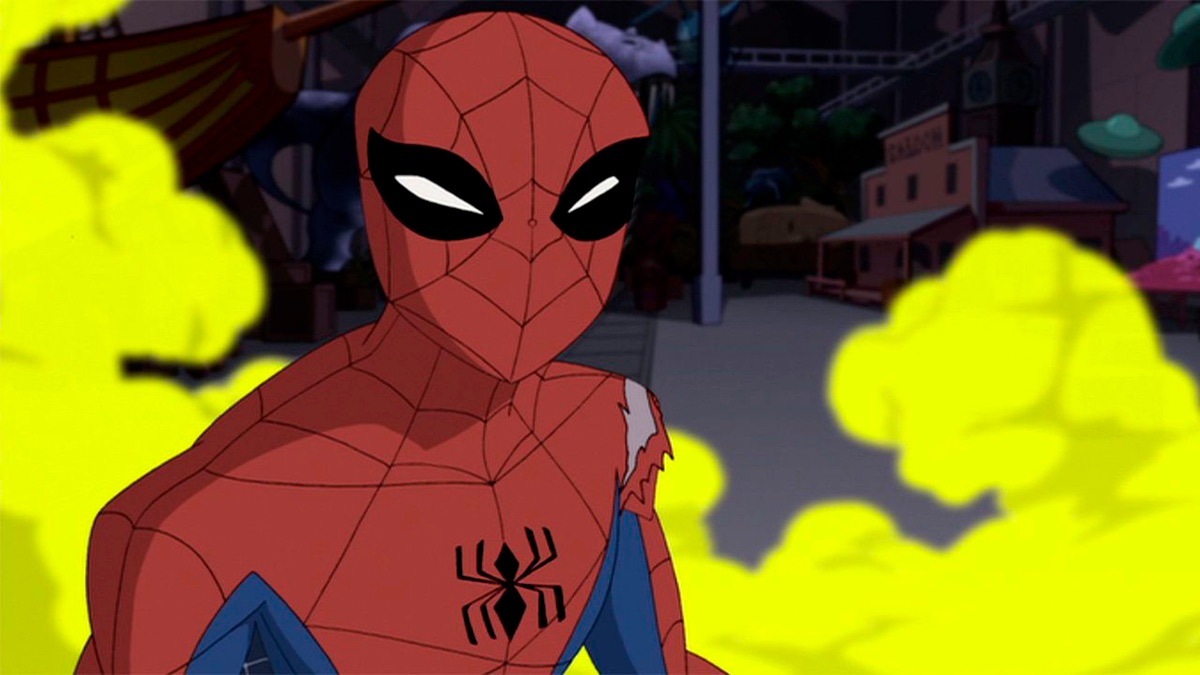 Blueprints – Spectacular Spider-Man (Season 2, Episode 1) - Apple TV (AU)