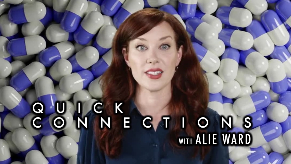 Hacking Happiness - Connections With Alie Ward (Series 1, Episode 3 ...