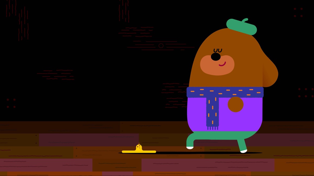 La insignia de la telenovela - Hey Duggee (Temporada 3, Episodio 43 ...