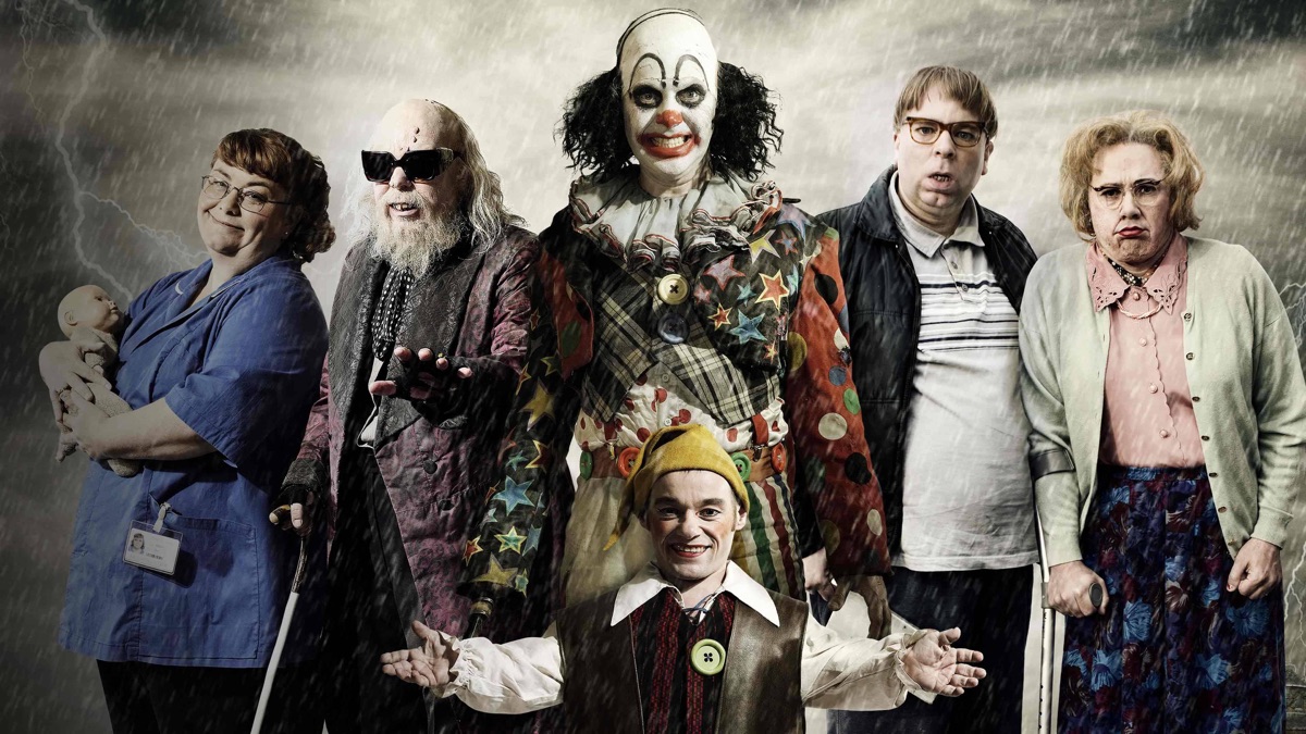 Psychoville | Apple TV (UK)