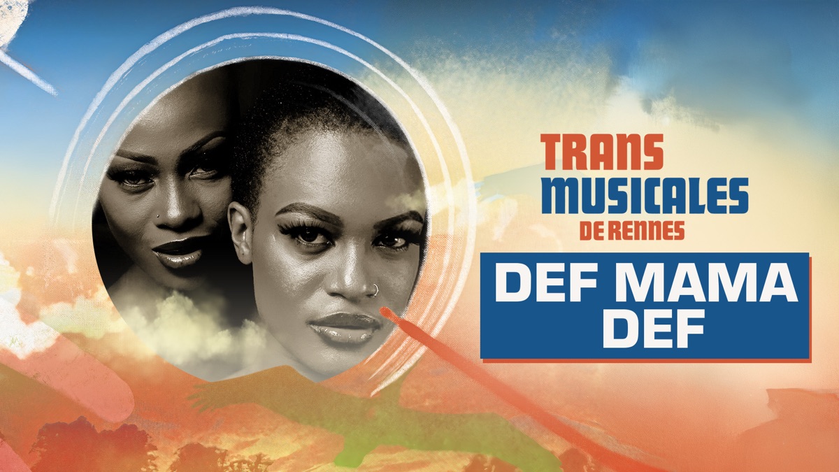Def Mama Def en concert aux Trans Musicales de Rennes 2024 - Apple TV (FR)
