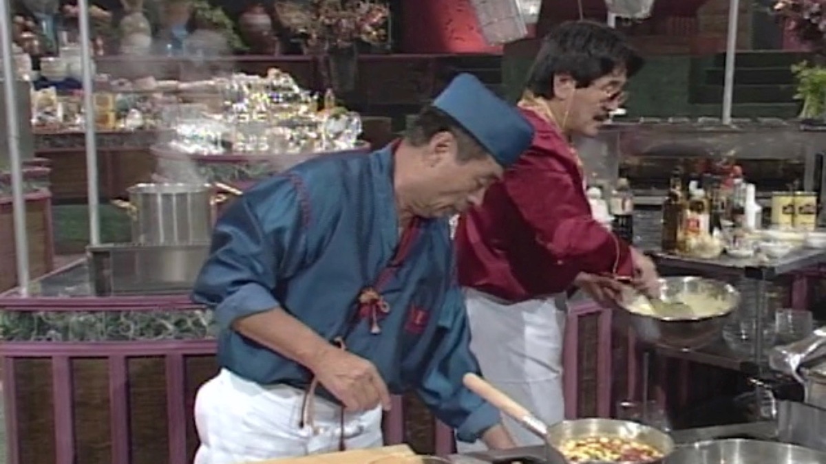 ‎Iron Chef – Iron Chef (Season 6, Episode 15) - Apple TV (NZ)