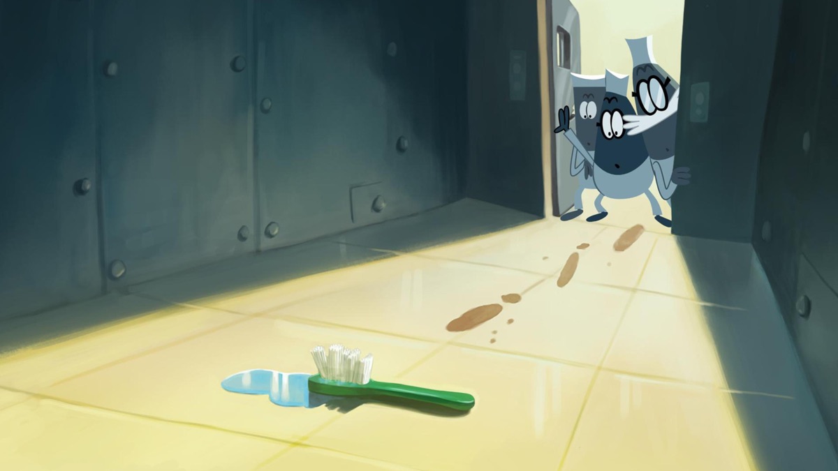 ‎Rival's Revenge - Lamput (Series 4, Episode 24) - Apple TV (ID)