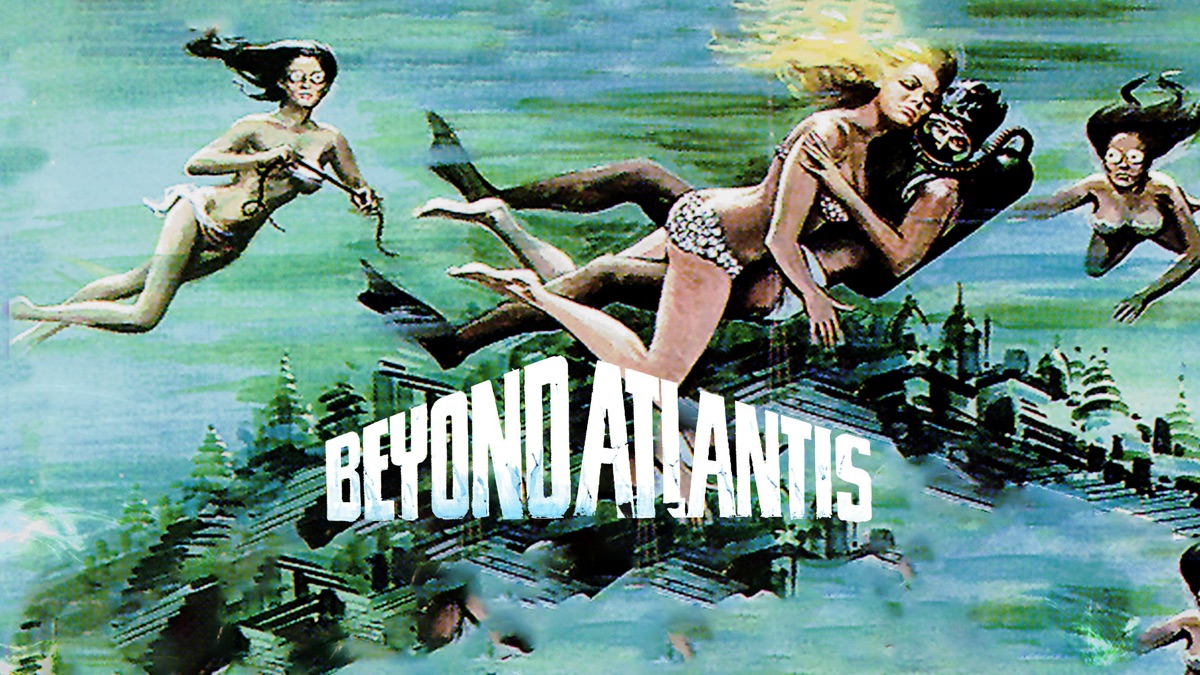 Beyond Atlantis》- Apple TV