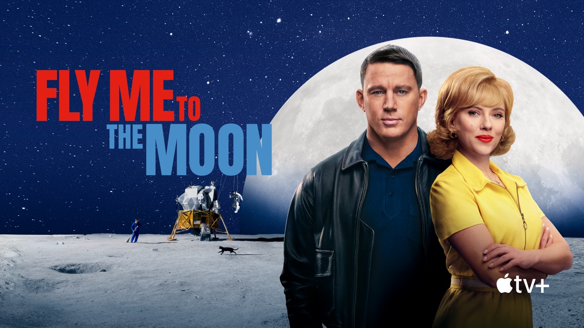 ‎Watch Fly Me to the Moon - Apple TV+