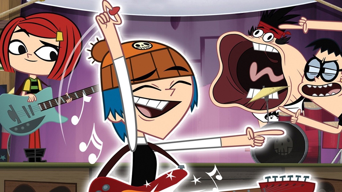 Grojband - Apple TV (AU)