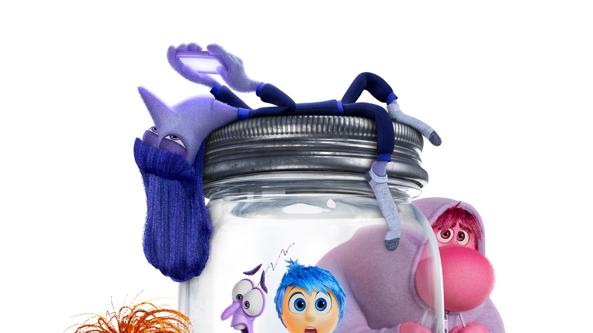 ‎Inside Out 2 - Apple TV
