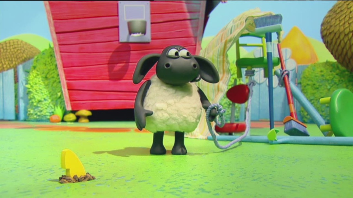 Timmy, der Budenbauer - Timmy das Schäfchen (Staffel 1, Folge 23 ...