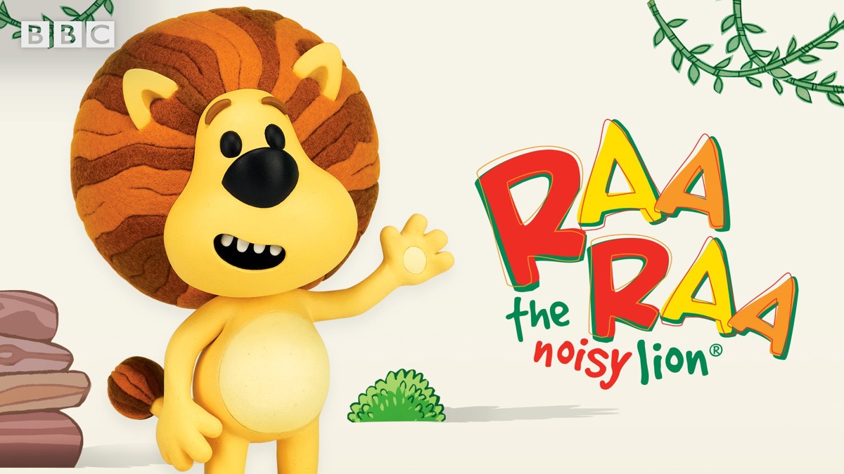 ‎Raa Raa the Noisy Lion - Apple TV
