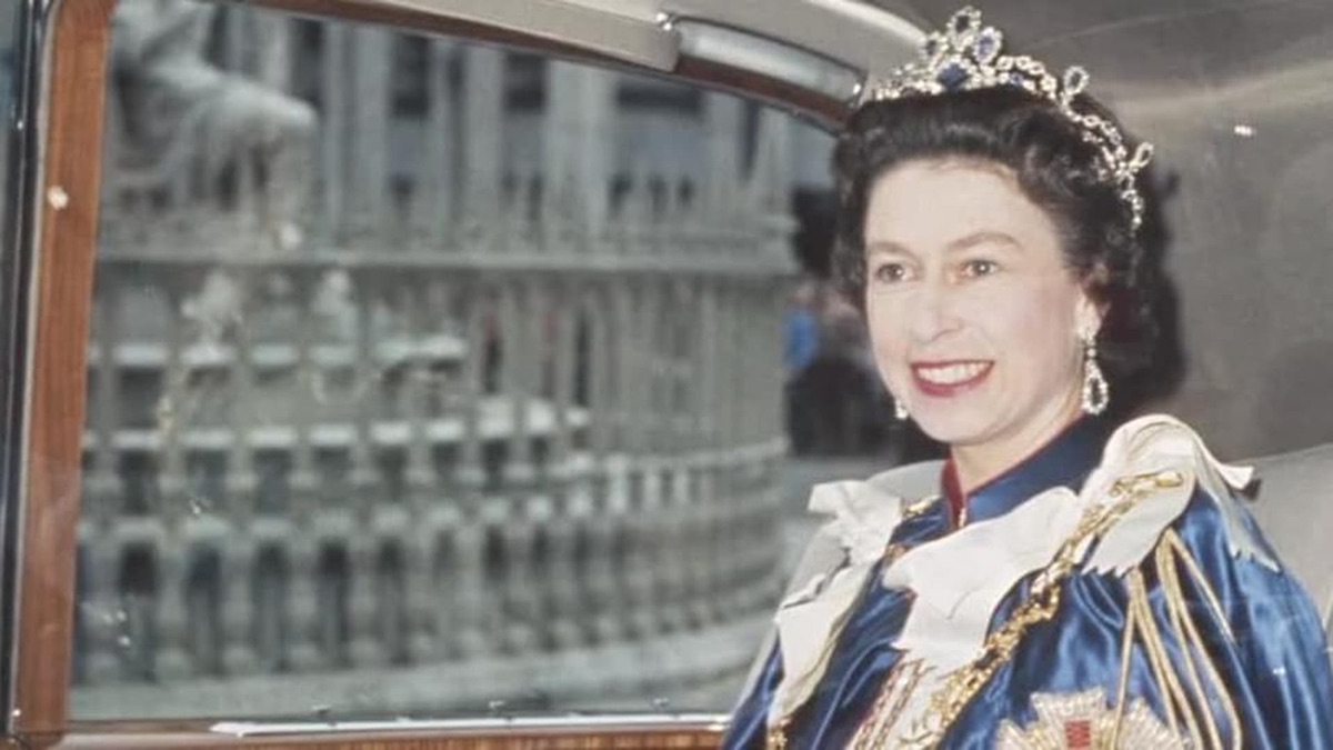 Modernising Monarchy: One Hundred Years of Technology - Apple TV