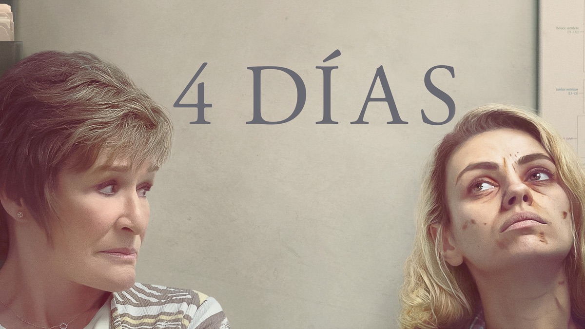 ‎4 días - Apple TV