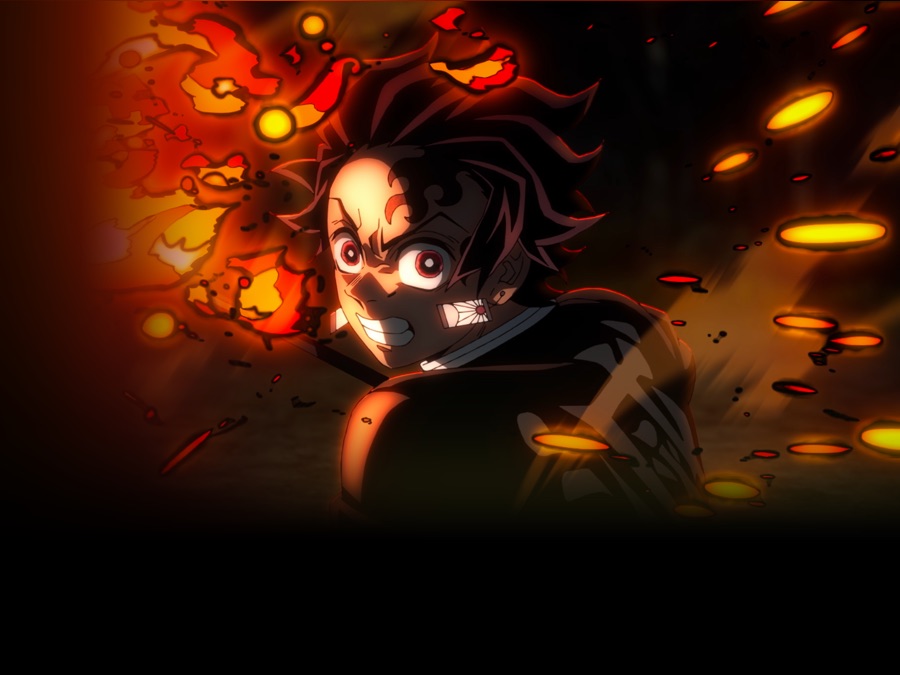 Demon Slayer: Kimetsu no Yaiba - Apple TV (AU)