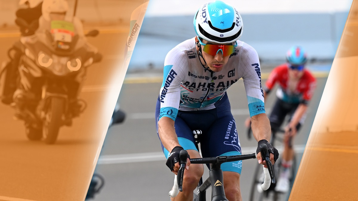 Itzulia Basque Country | Stage 2 - Apple TV