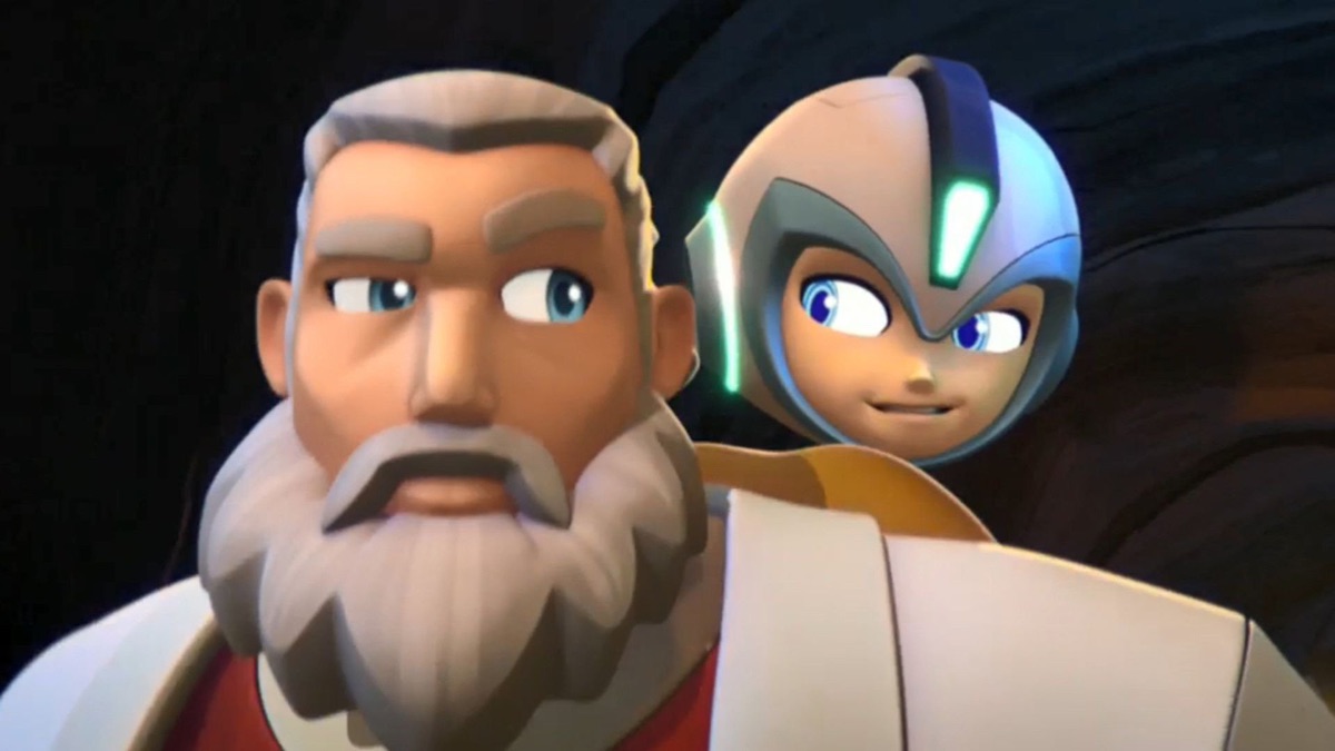 ‎This Is Not A Drill; A Man Man For All Seasons – Mega Man (Season 1 ...
