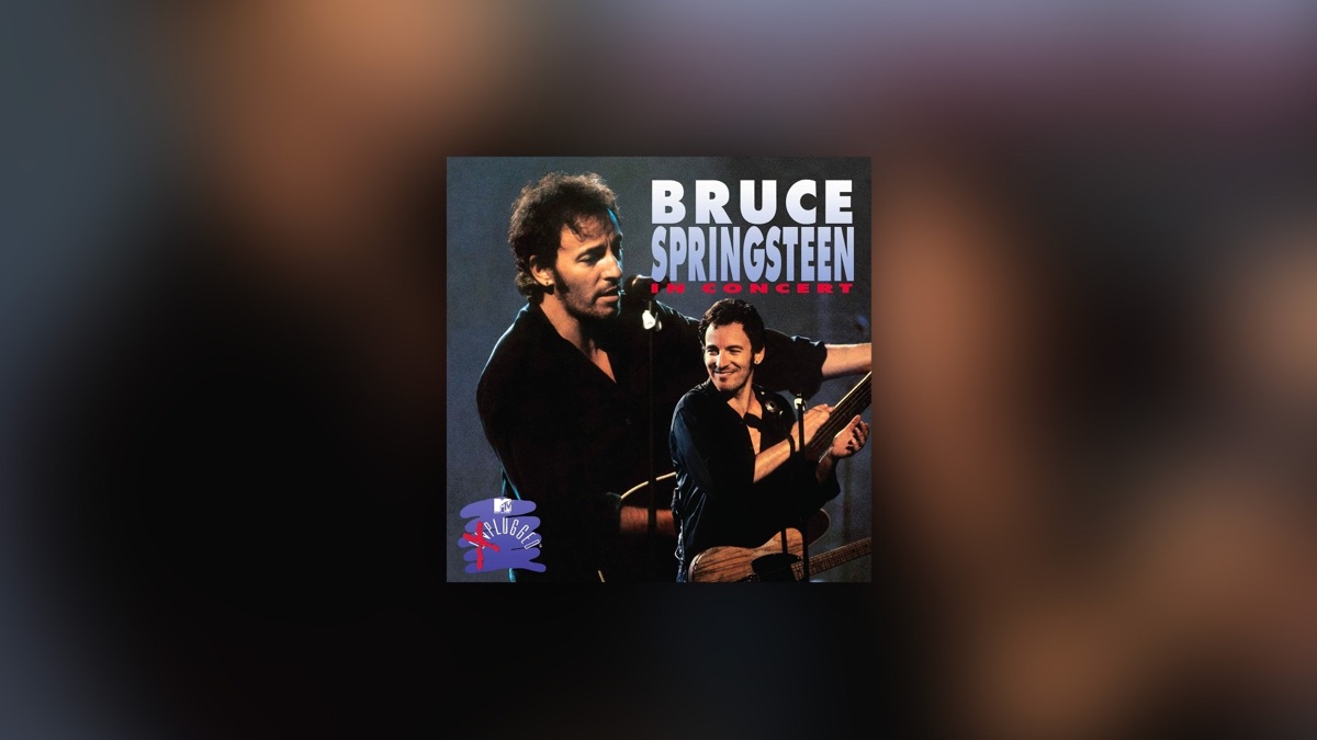‎Bruce Springsteen: In Concert - MTV Plugged - Apple TV