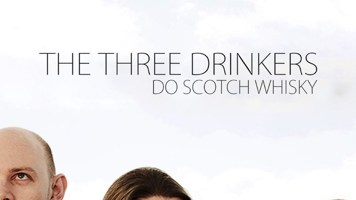 ‎The Three Drinkers Do Scotch Whisky - Apple TV
