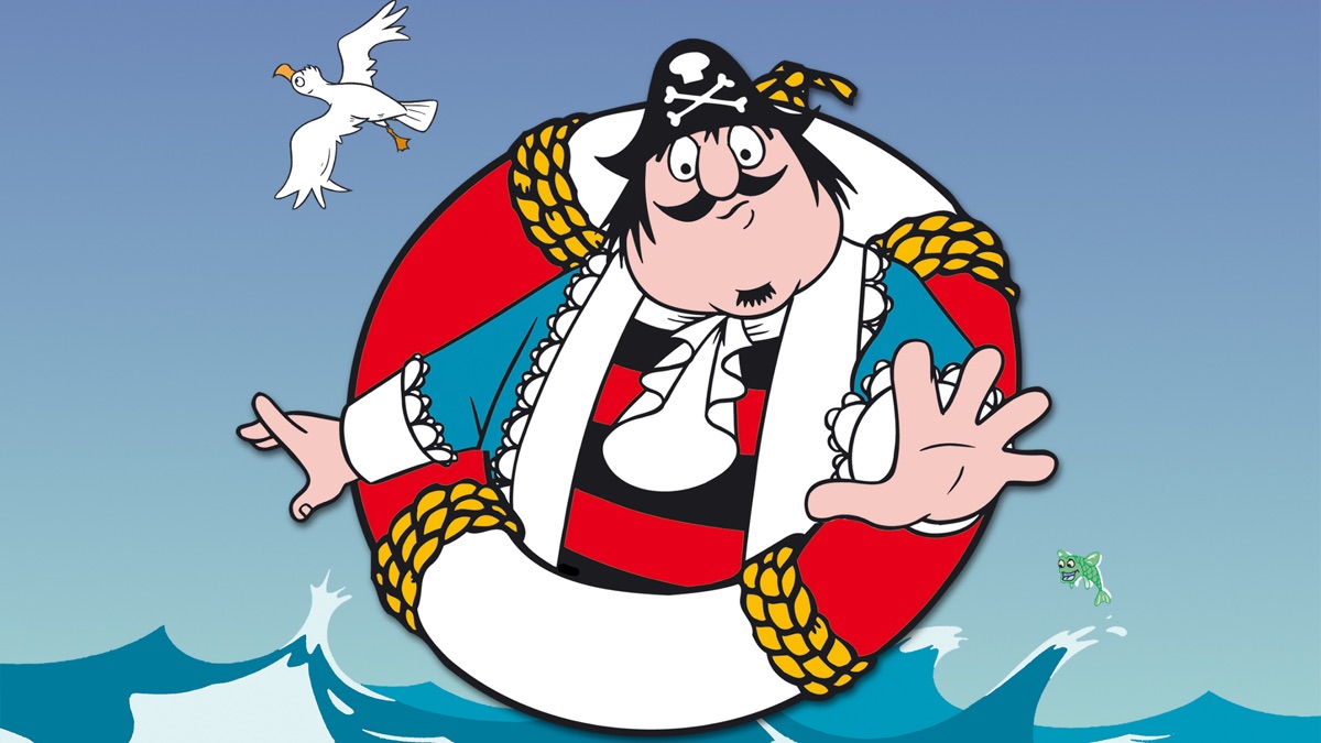 Captain Pugwash - Apple TV (UK)