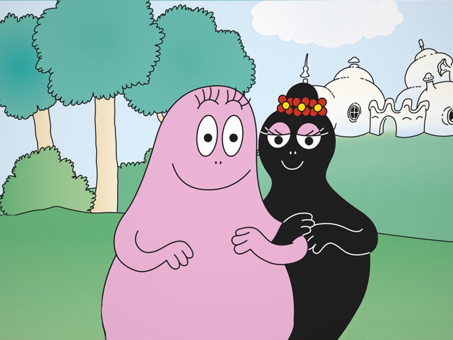 Barbapapa - Apple TV (NO)
