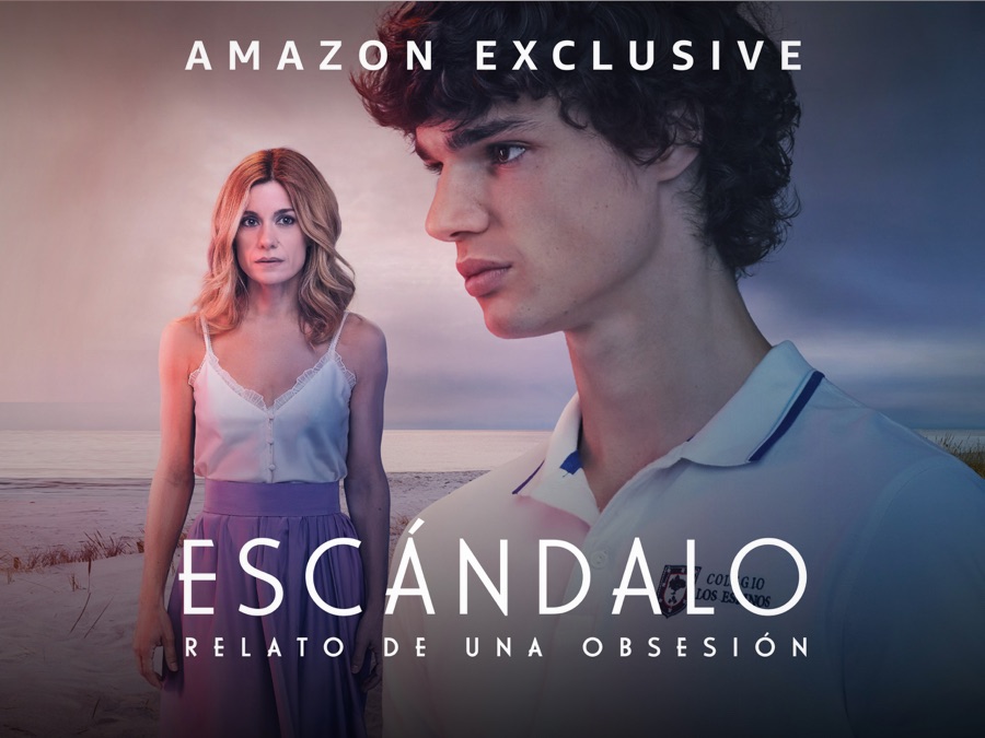 Escándalo, relato de una obsesión - Apple TV (ES)