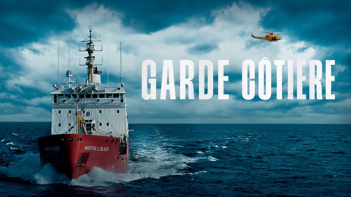 ‎Garde côtière - Apple TV