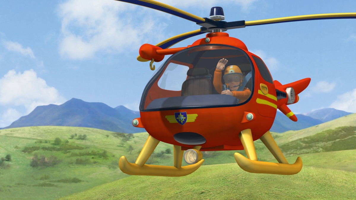 Seeing Red - Fireman Sam (Series 7, Episode 11) - Apple TV (UK)