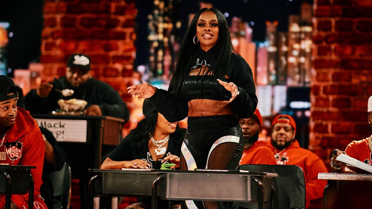 Jess Hilarious; DW Flame - Nick Cannon Presents: Wild 'N Out (Season 20 ...