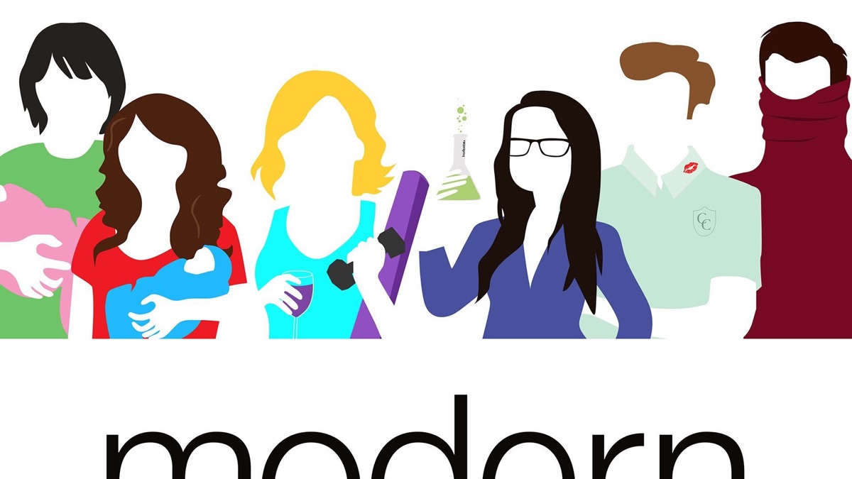 ‎Modern Family - Apple TV