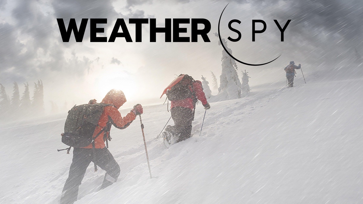 WeatherSpy: Viral Wild - Apple TV