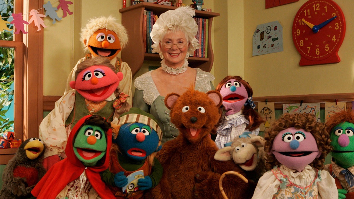 Baby Bear's First Day of School – Sesame Street (Season 36, Episode 11 ...