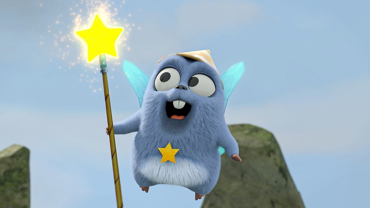 ‎Goede fee, slechte fee - Grizzy en de Lemmingen (Seizoen 4, Aflevering ...