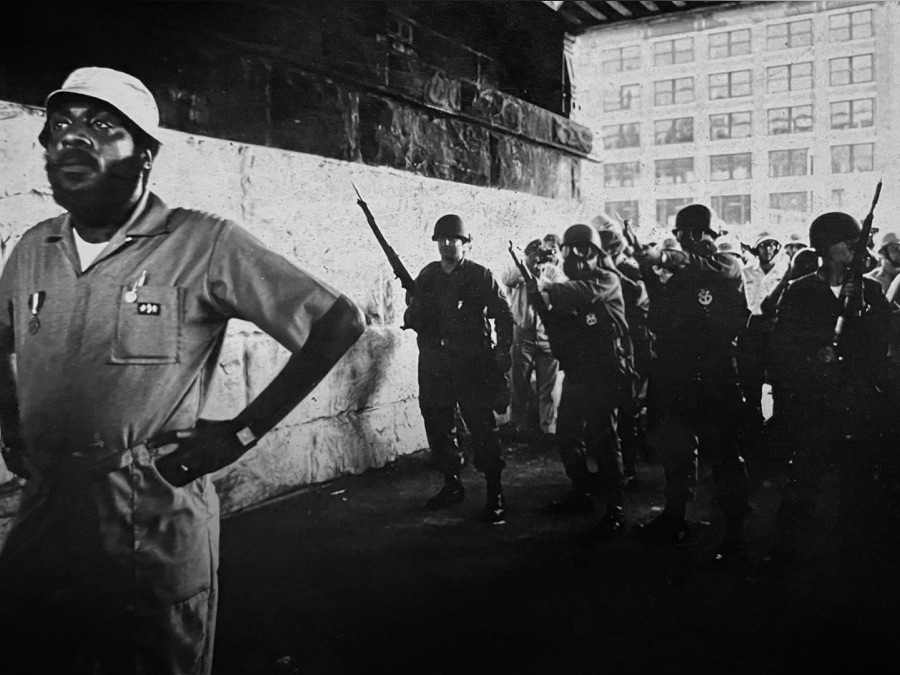 Police Power and the Freedom of Assembly: The Gregory March - Apple TV