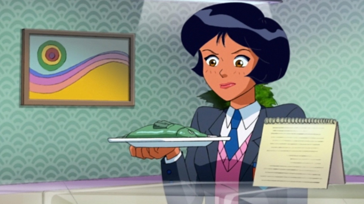 ‎Alex Gets Schooled - Totally Spies! (Series 4, Episode 5) - Apple TV (IE)