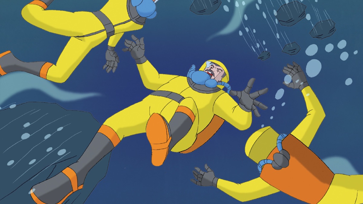 Tidal Wave – Rescue Heroes (Season 1, Episode 3) - Apple TV (AU)