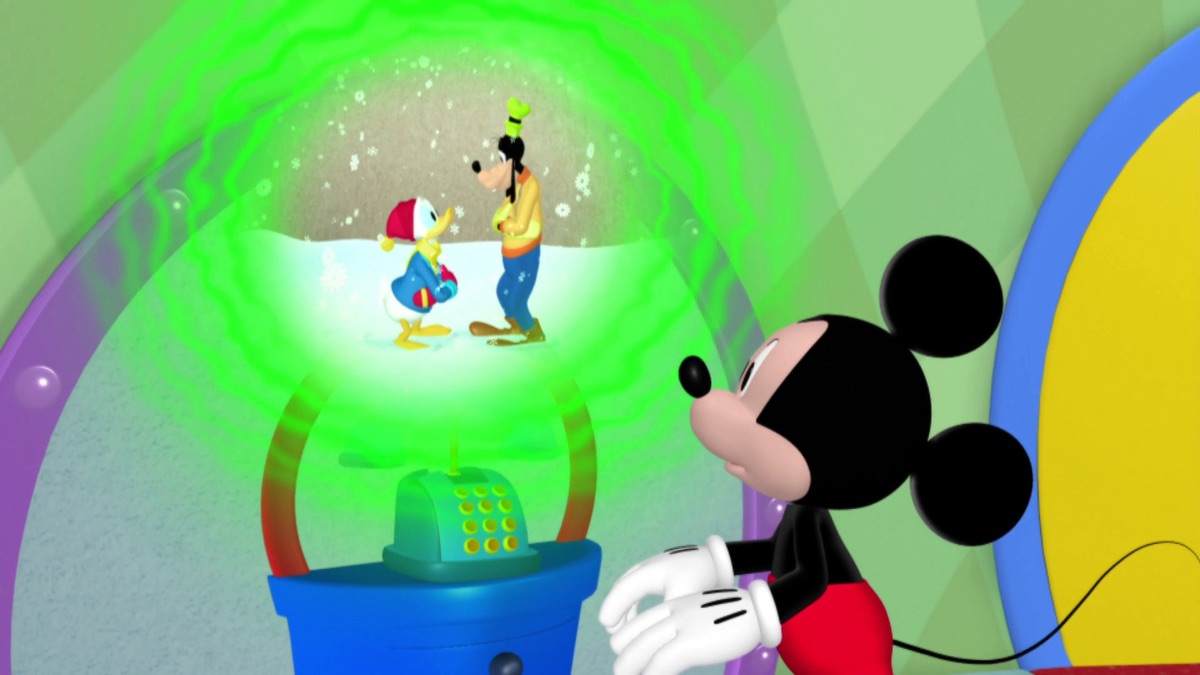 ‎Pluto to the Rescue! – Mickey Mouse Clubhouse (Season 2, Episode 21) - Apple TV (CA)