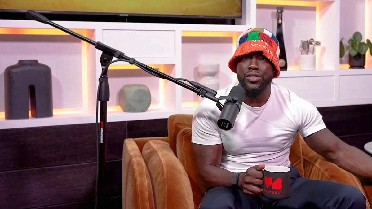 Gold Minds with Kevin Hart - Apple TV