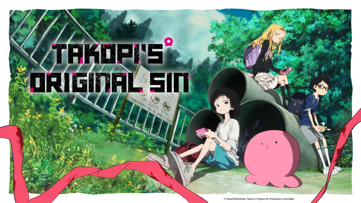 ‎Takopi's Original Sin - Apple TV