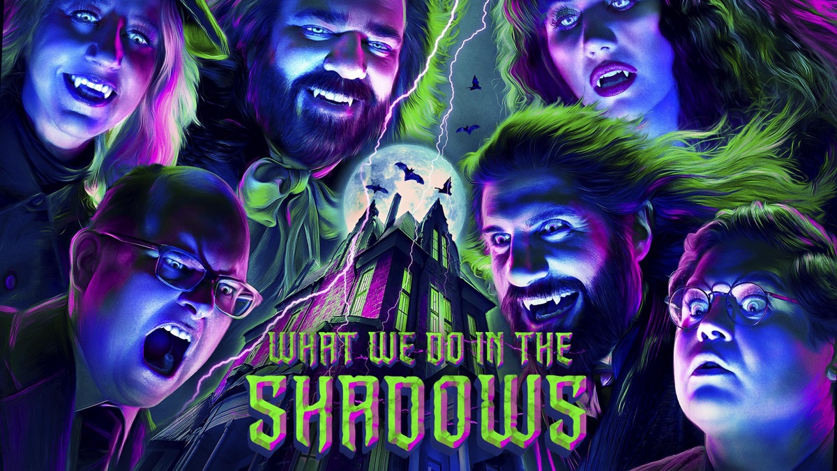 ‎What We Do in the Shadows - Apple TV
