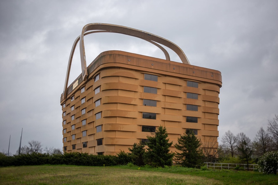 The Best Novelty Architecture - Apple Maps
