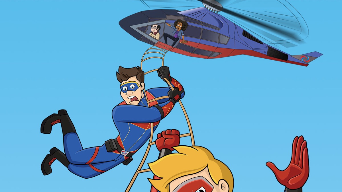 ‎The Adventures of Kid Danger - Apple TV